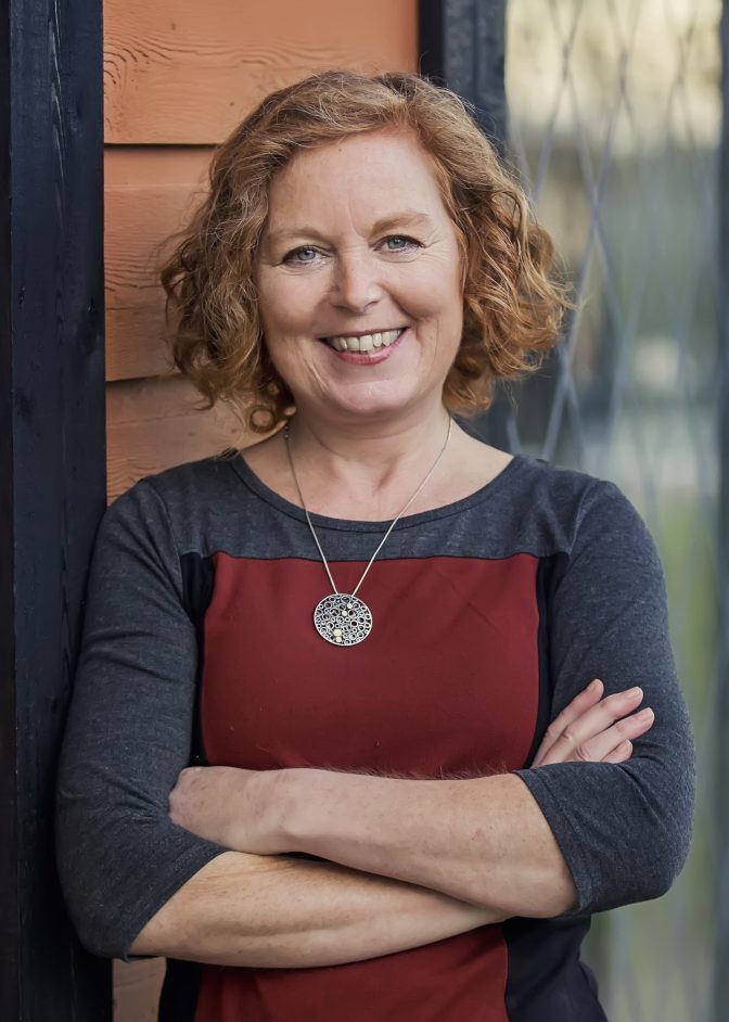 Mayor Vickey Brown – The Village of Cumberland