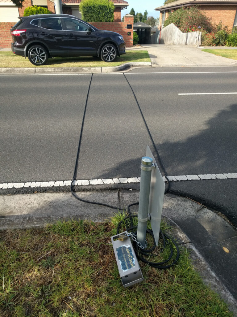 Traffic Data Collection Taking Place August 3rd and 4th, 2022 – The ...