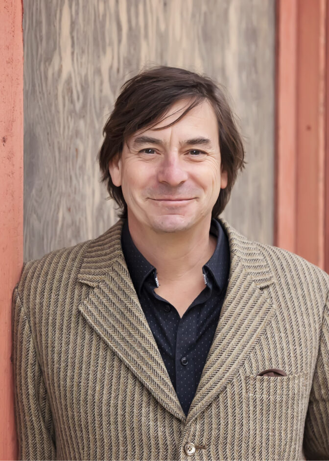 Councillor Neil Borecky – The Village of Cumberland