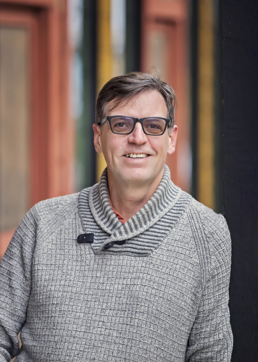 Councillor Troy Therrien – The Village of Cumberland