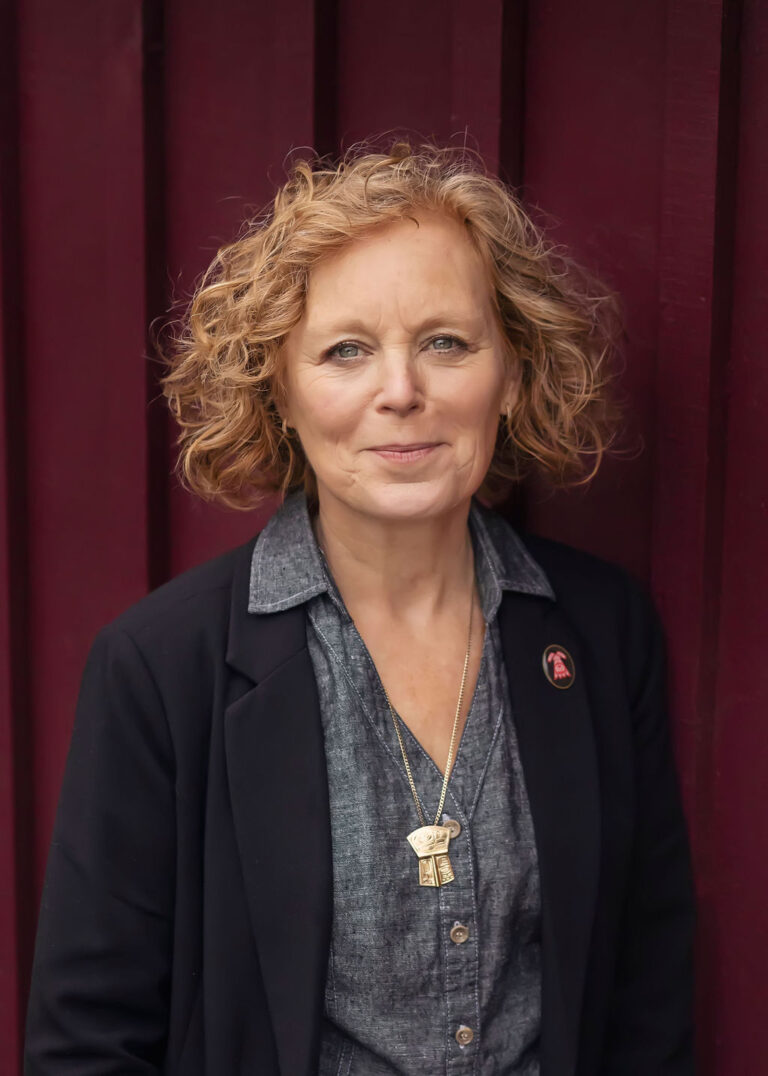 Mayor Vickey Brown – The Village of Cumberland